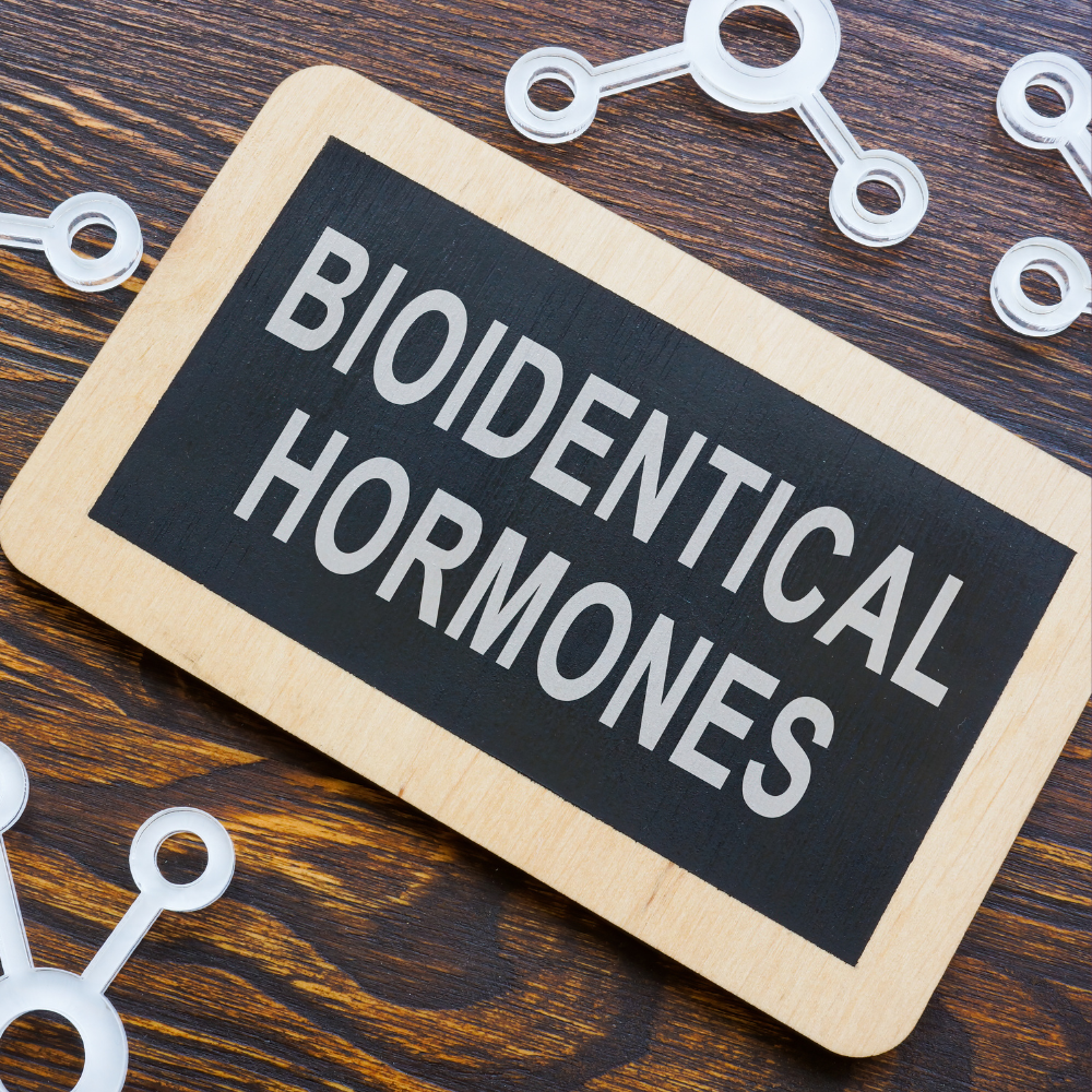 Bioidentical Hormone Therapy: A Natural Approach to Hormonal Balance ...
